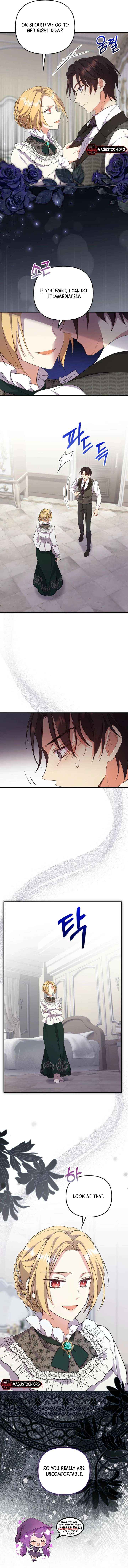 Life in the Duke’s Household Is Too Easy – Chapter 12 – Mgread.io