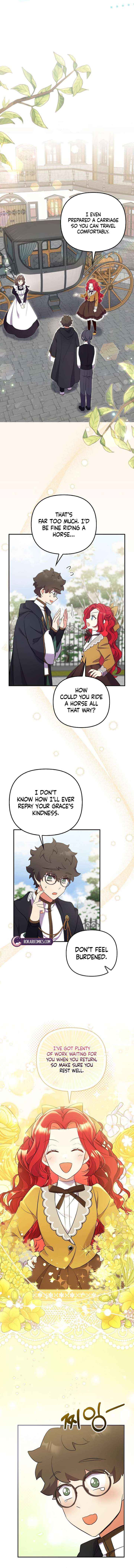 Life in the Duke’s Household Is Too Easy – Chapter 16 – Mgread.io