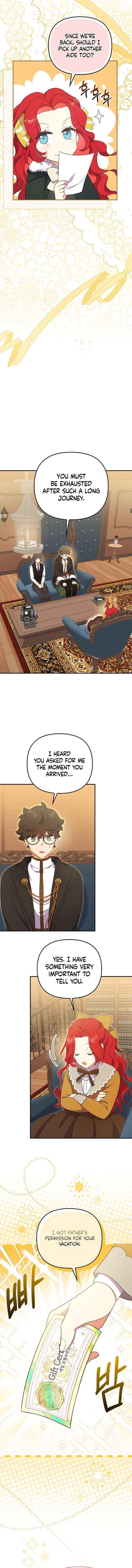 Life in the Duke’s Household Is Too Easy – Chapter 16 – Mgread.io