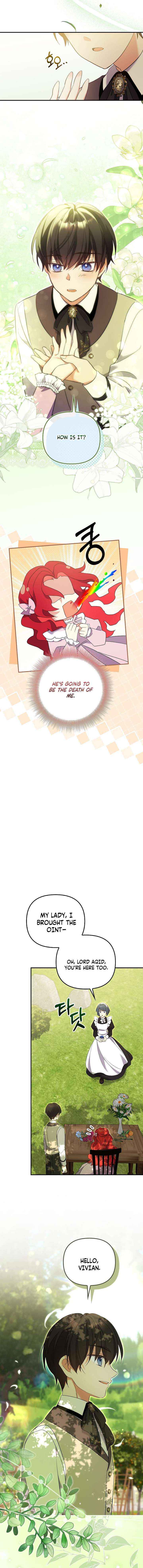 Life in the Duke’s Household Is Too Easy – Chapter 18 – Mgread.io