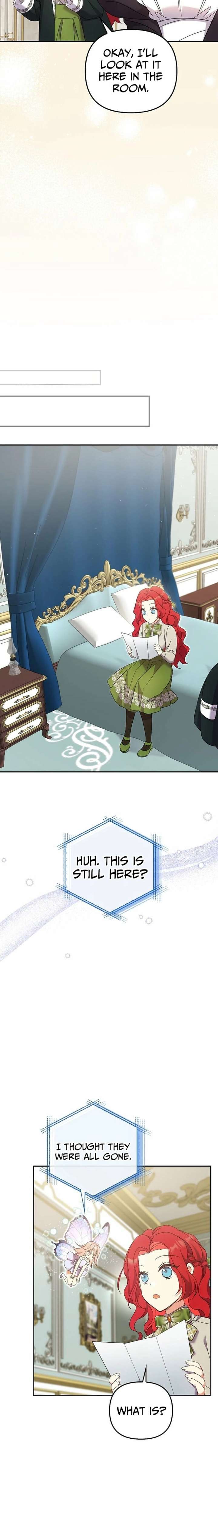 Life in the Duke’s Household Is Too Easy – Chapter 20 – Mgread.io