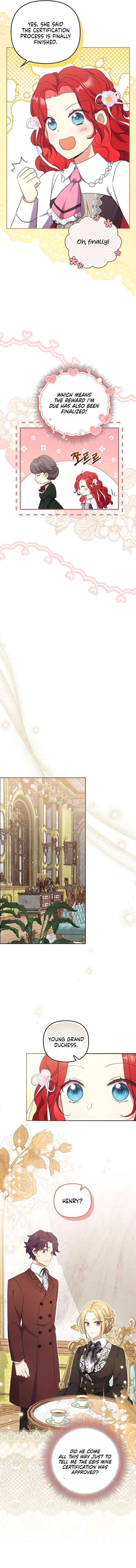 Life in the Duke’s Household Is Too Easy – Chapter 22 – Mgread.io