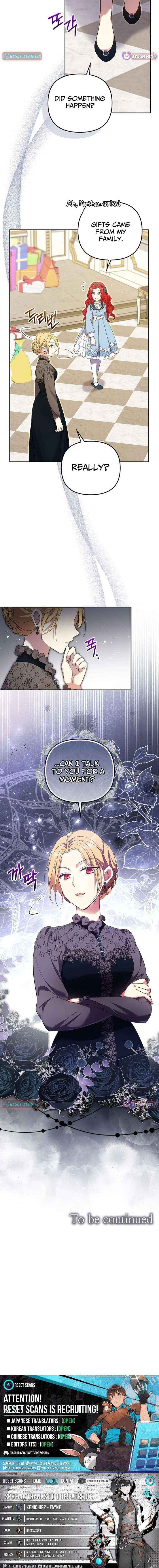 Life in the Duke’s Household Is Too Easy – Chapter 24 – Mgread.io